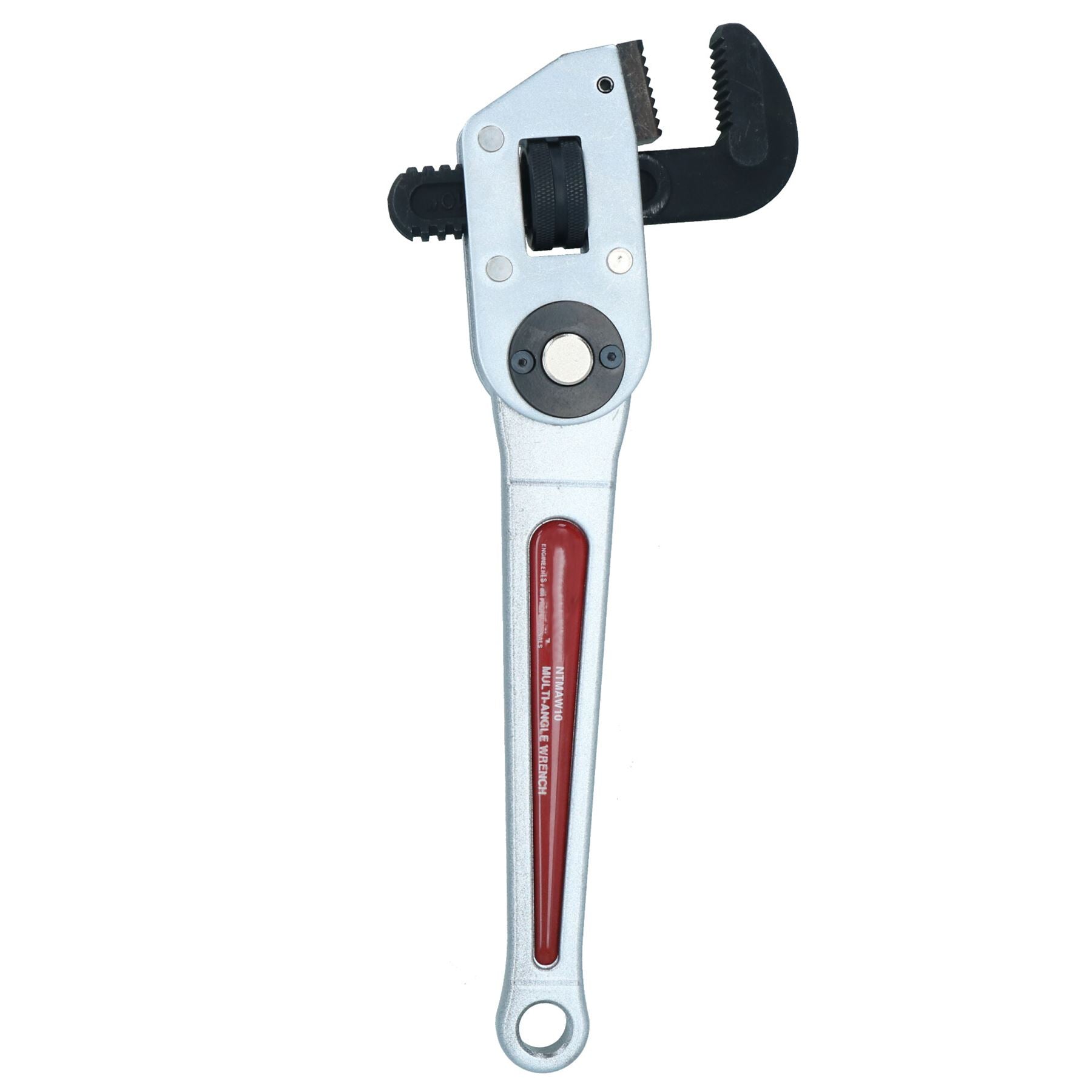 Multi Angle Adjustable Wrench Spanner Stilsons 0 – 53mm For Pipes 10 P ...