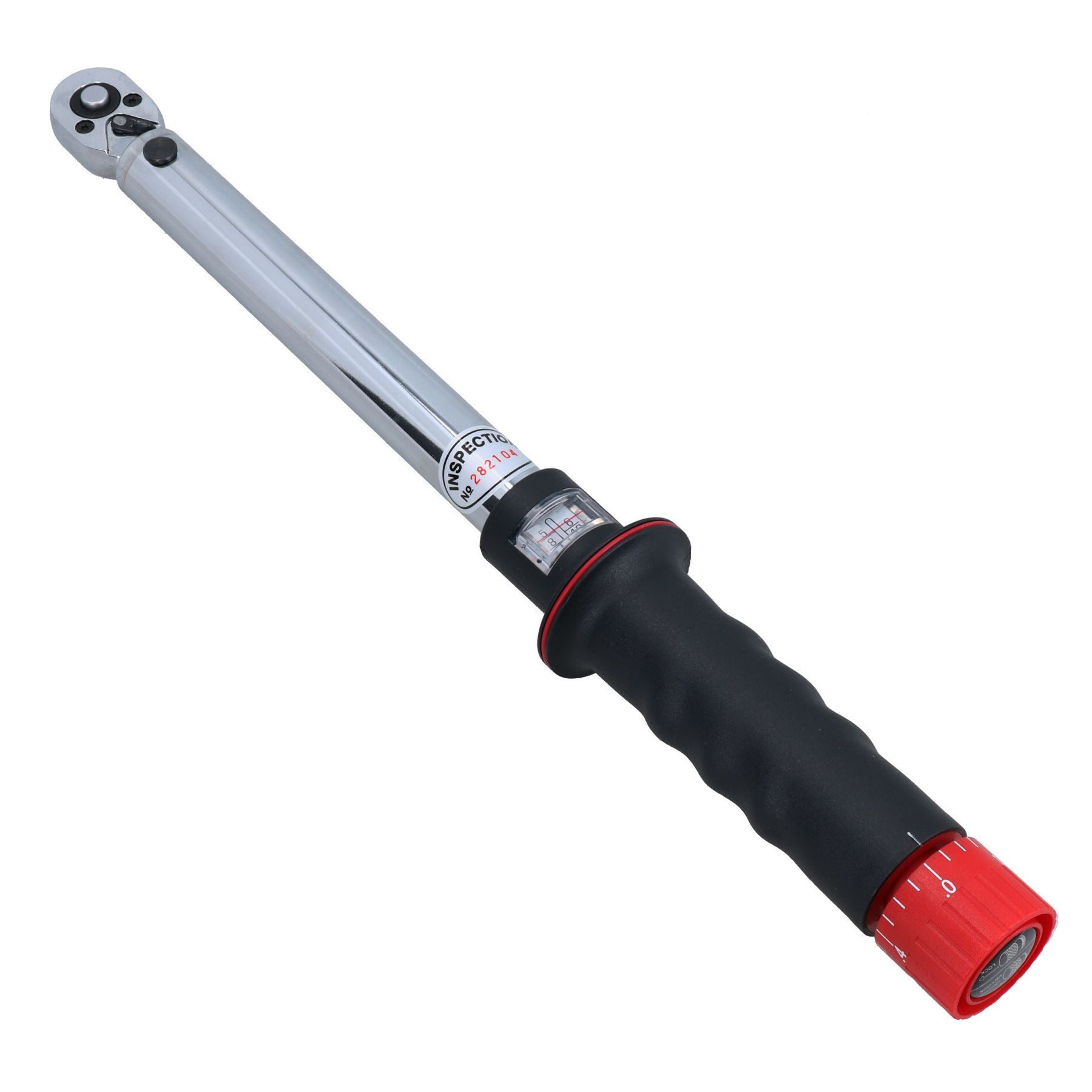 1/4" drive torque wrench bi-directional left right handed 6-30Nm U.S.P ...