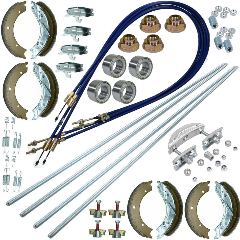 Trailer Brake Kits – Hanford Trailers
