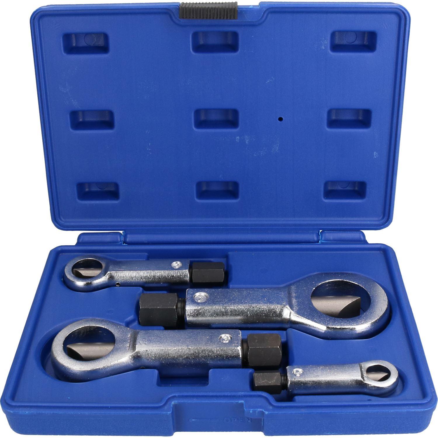 Nut Bolt Splitter Remover Cracker for Rusted Rounded Seized Damaged ...