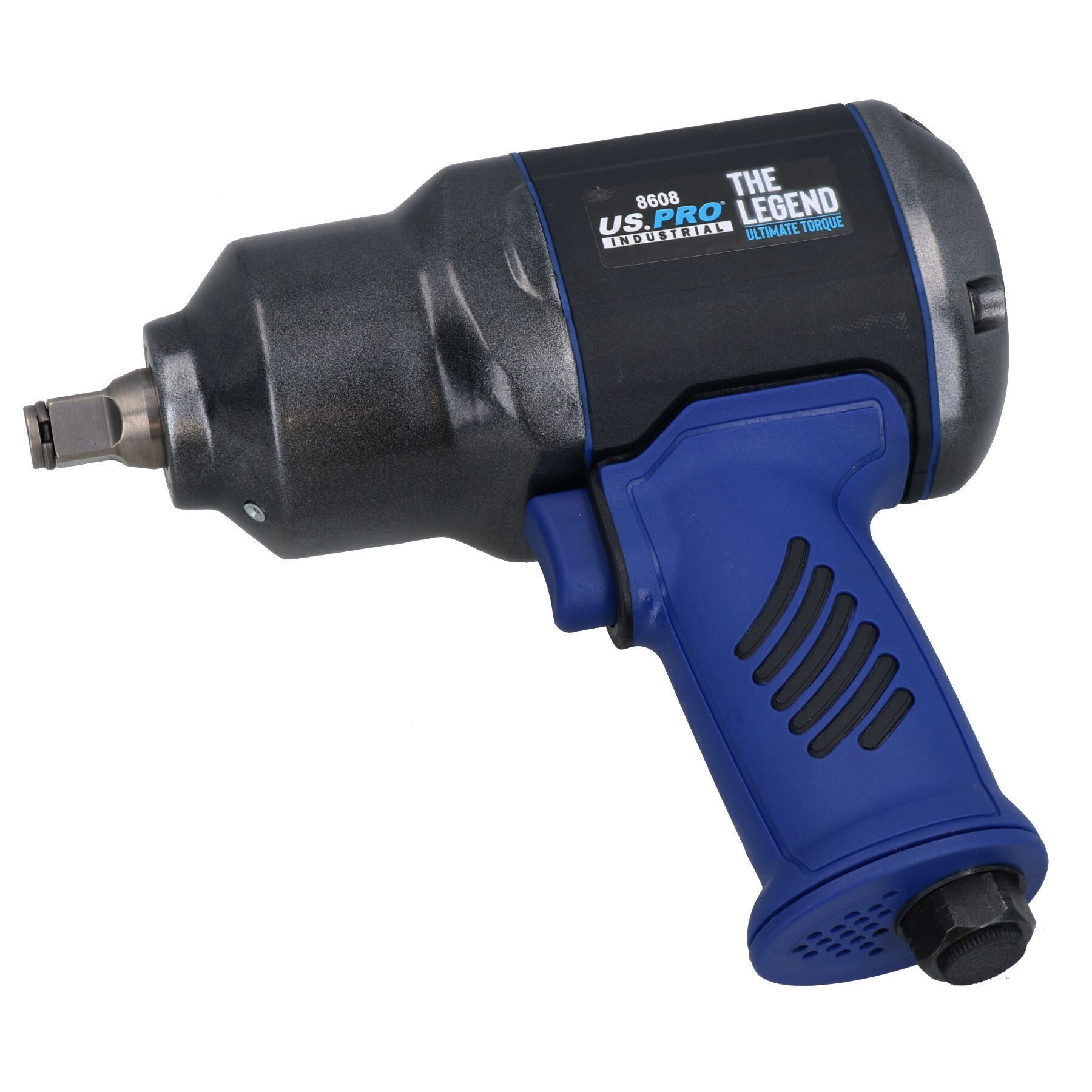 1/2” Drive Air Impact Wrench 1300 Nm or 1700 Nm NBT US PRO Industriall ...