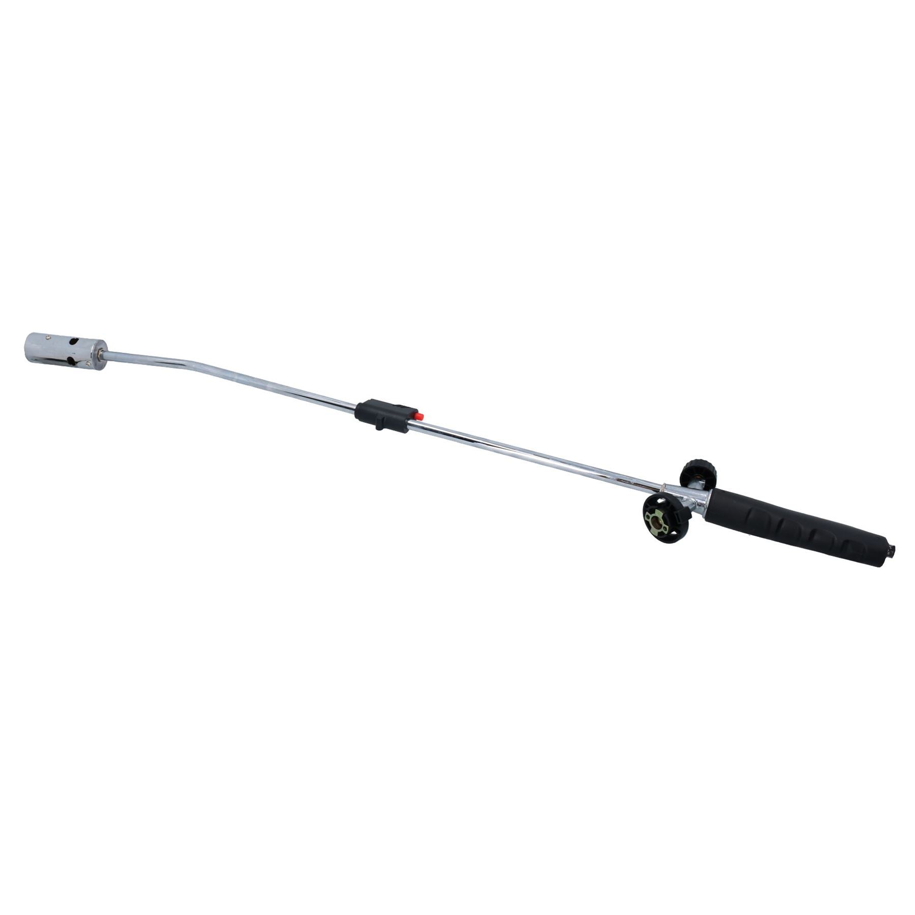 Gas Weed Burner Torch Wand for Butane Canisters Garden Blowtorch Blast ...