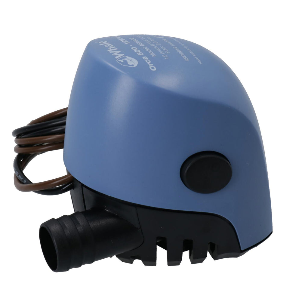 Genuine Whale Orca Bilge Water Pump 12v Submersible Yacht Boat ...