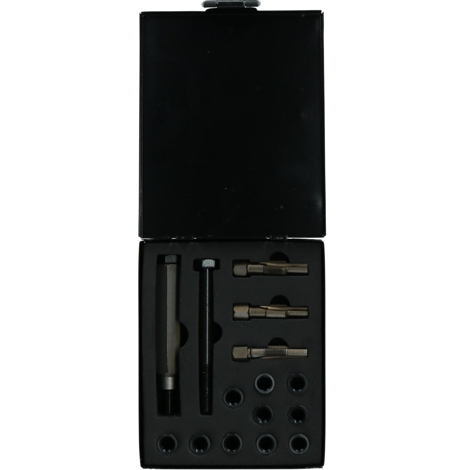 Glow Plug Cylinder Head Metric Thread Repair Restorer Tap Kit M10 x 1 ...