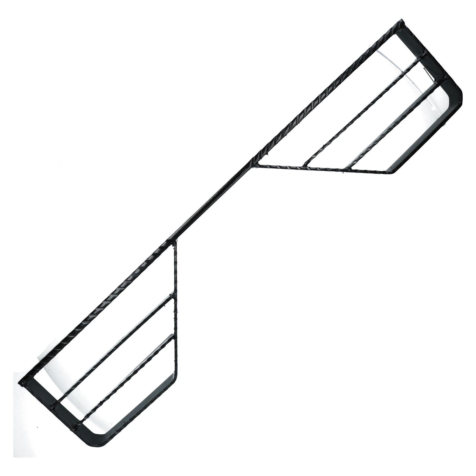 Tow Bar Bumper Guards & Brackets – Hanford Trailers