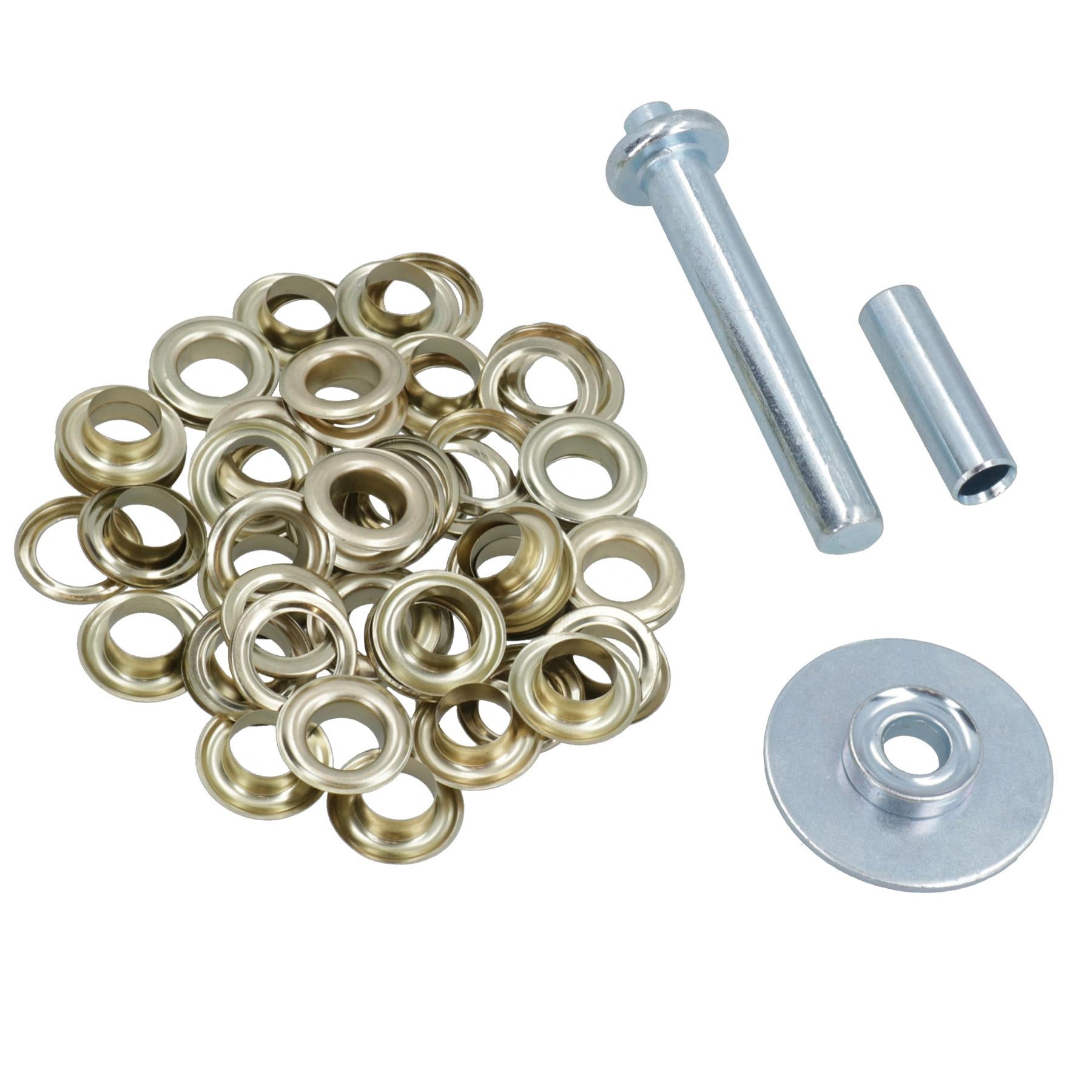 Tarpaulin Repair Kit / Eyelet Kit TE061 – Hanford Trailers