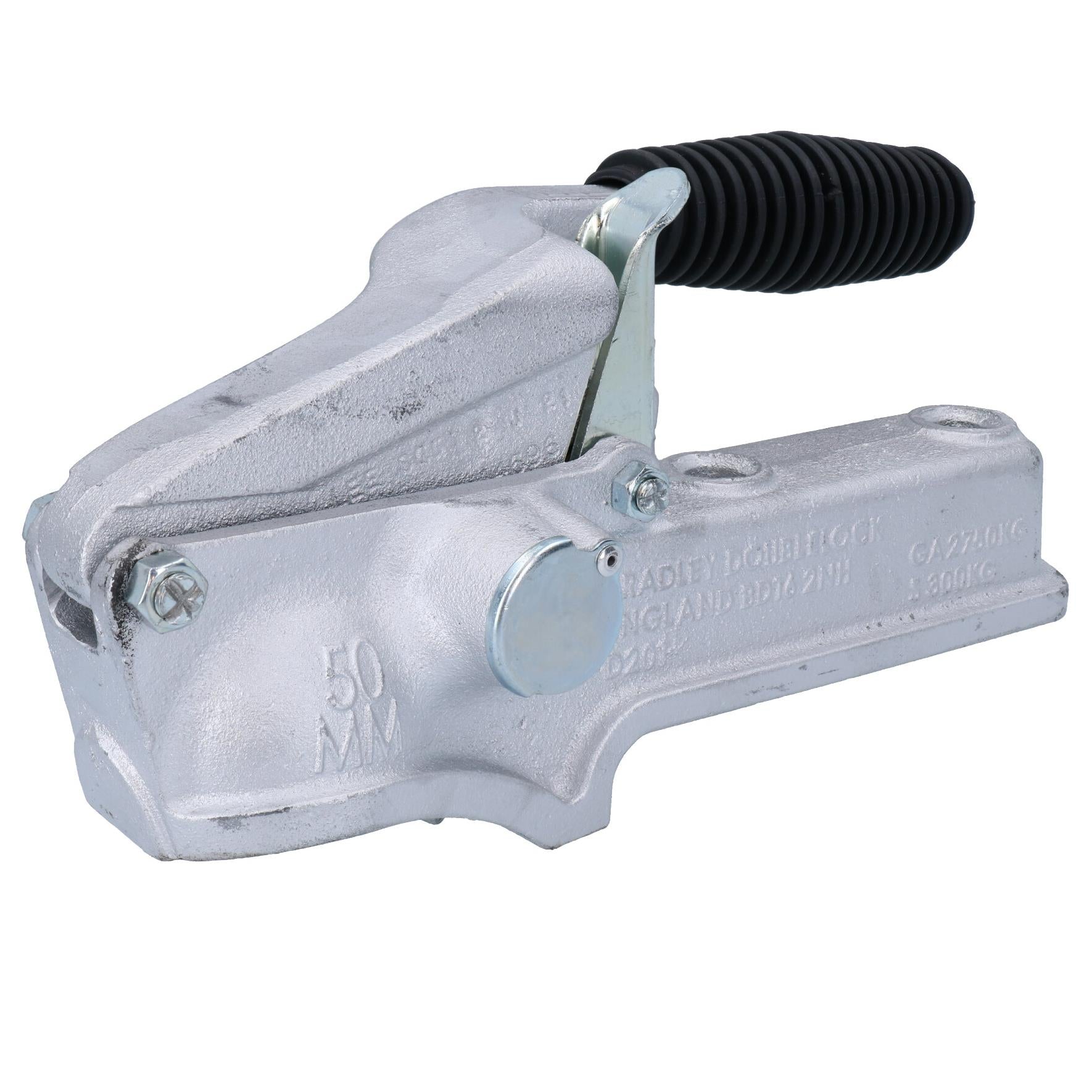 Heavy Duty Unbraked Trailer Coupling / Hitch by Bradley TR032 – Hanford ...