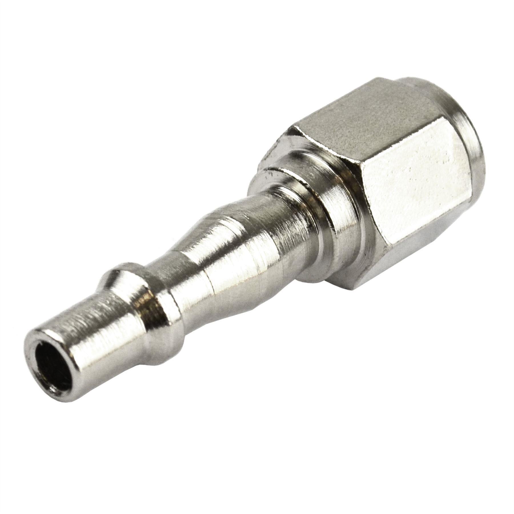 1/4” BSP Female Air Line Hose Fitting Connectors for Compressor Quick ...