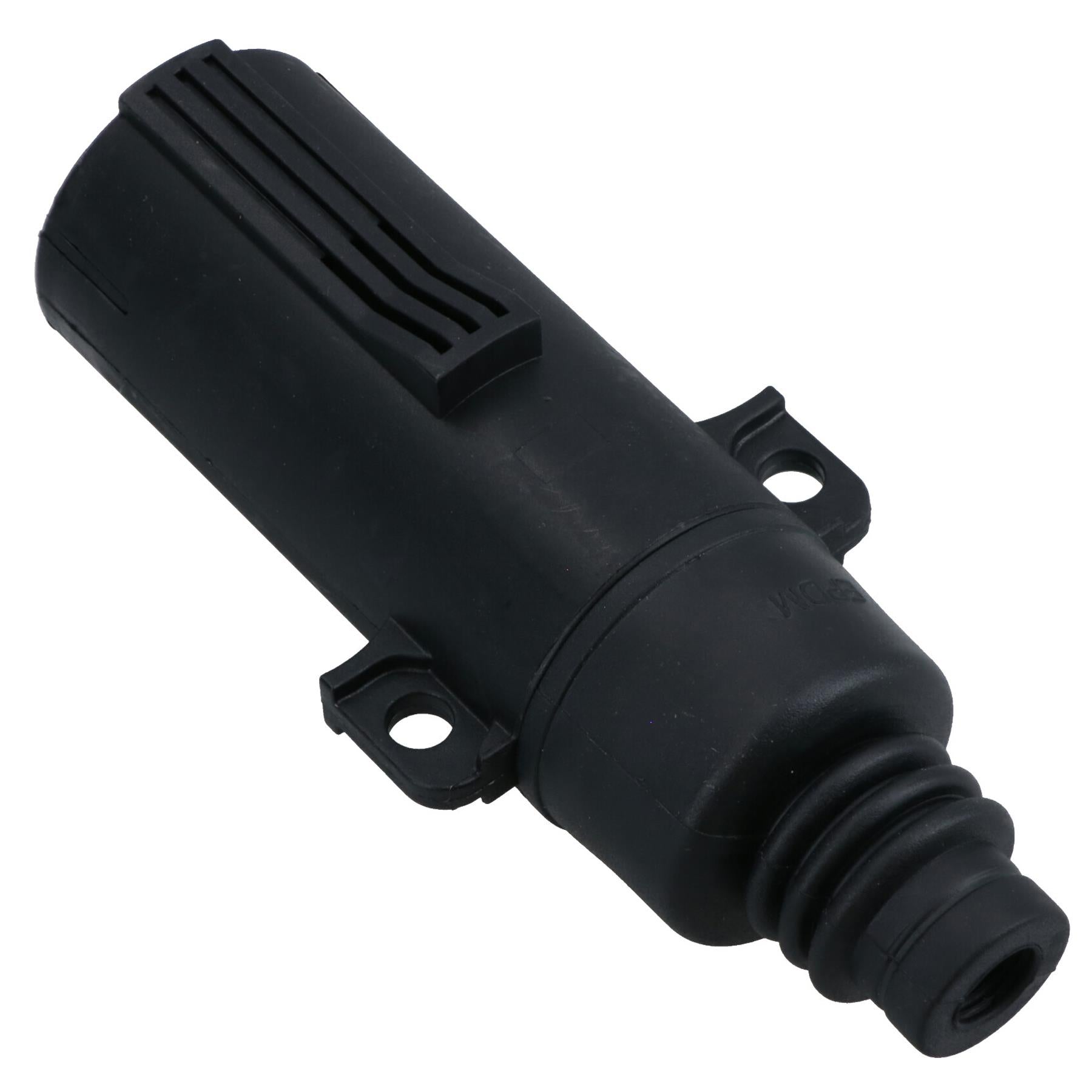 24V 7 Pin N Type Trailer Plug for HGV Commercial Vehicles Plastic ...