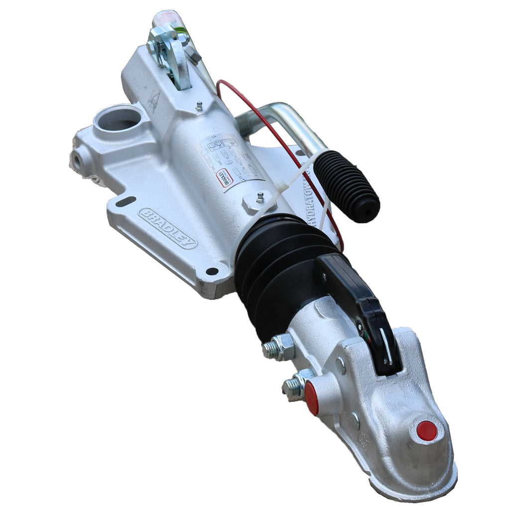 Braked Trailer Couplings – Hanford Trailers