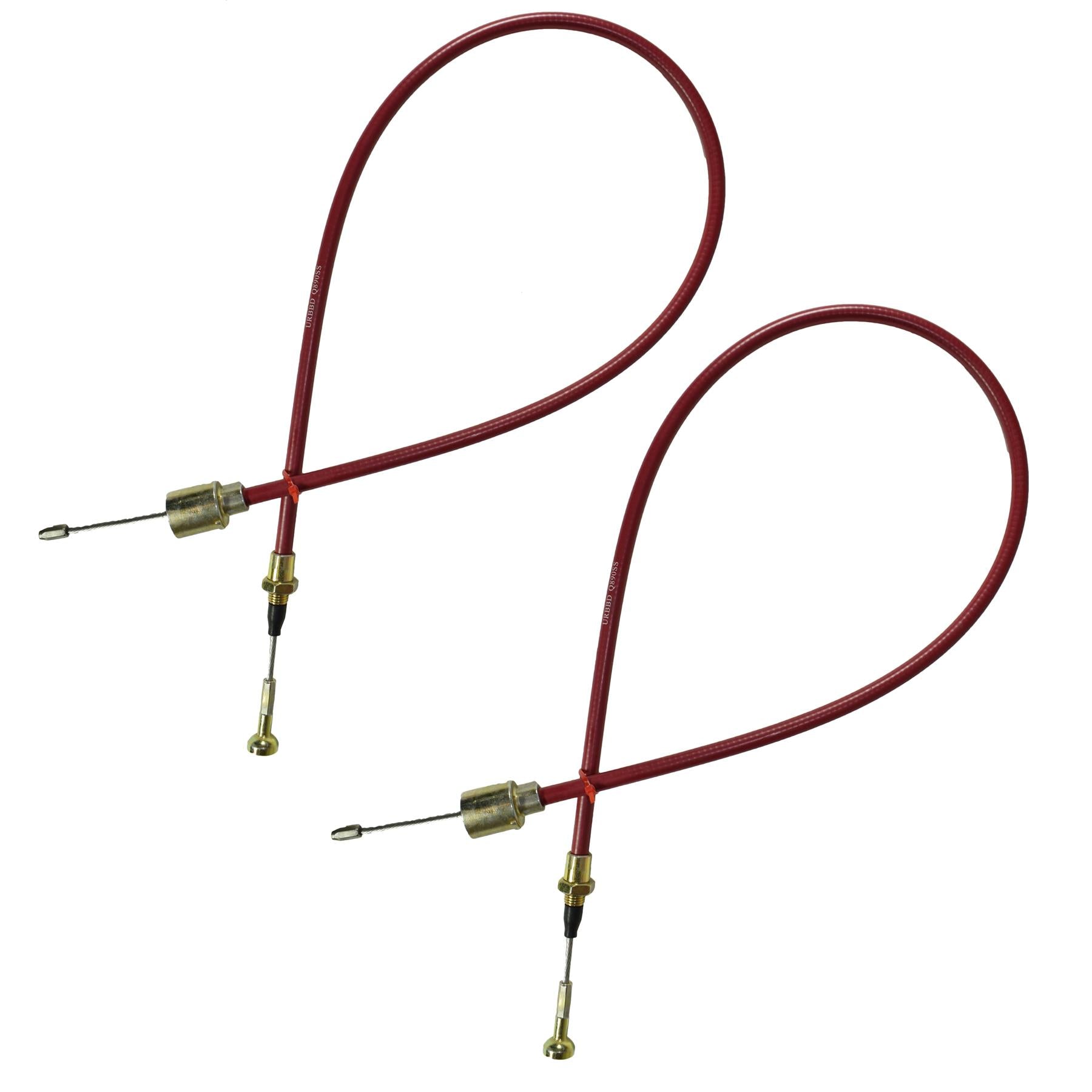 Stainless Steel Detachable ALKO Quick release brake cables with mushro ...